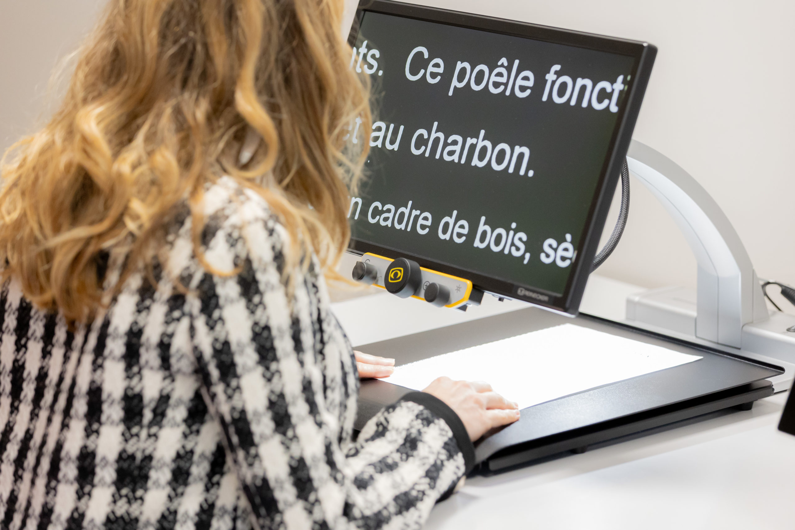 Bienvenue à la FIDEV - Formation, Insertion, Déficience Visuelle